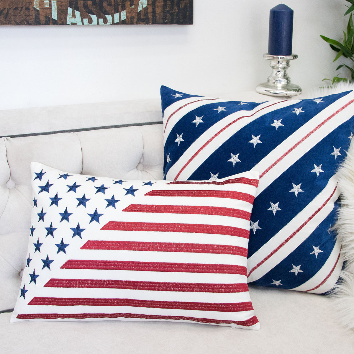 USA Independence Day Series – HomeyCozy